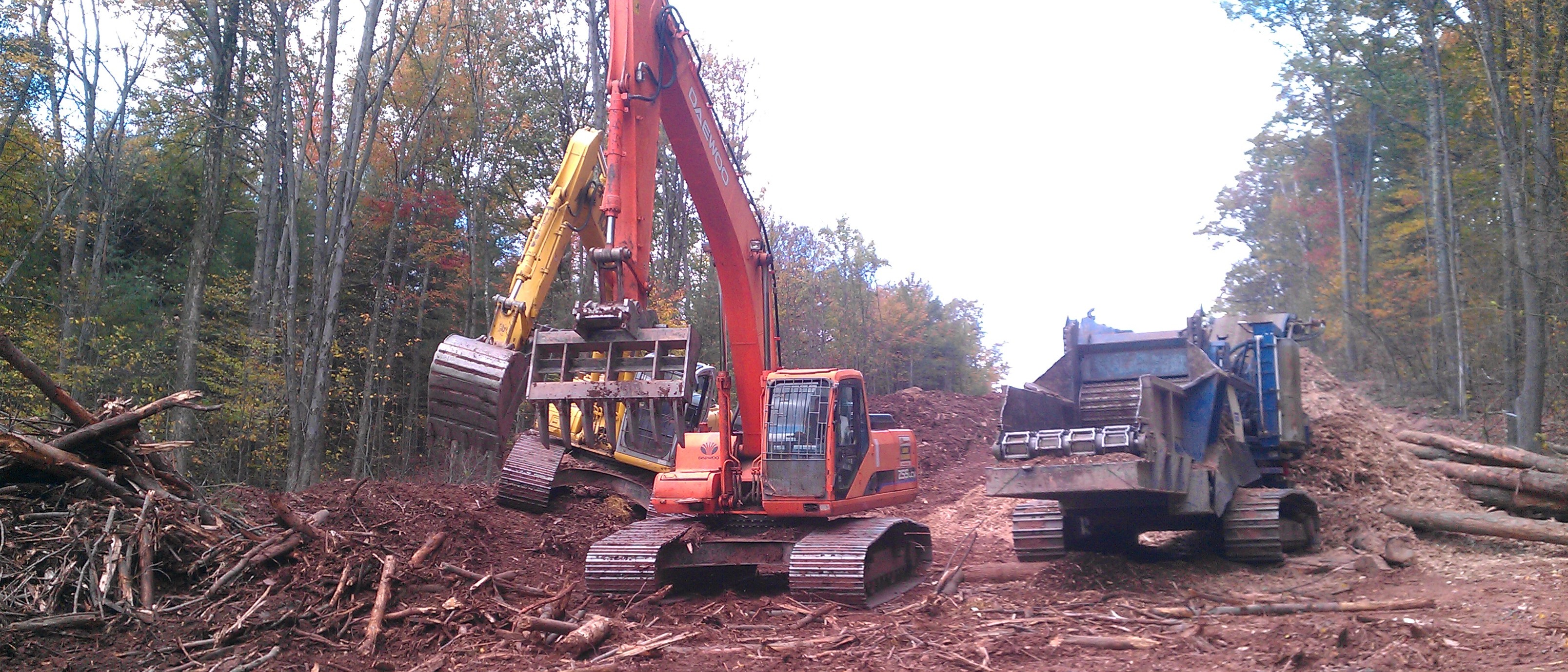 Earthwork And Land Clearing Key Elements Of Construction Site Earthwork And Land Clearing Key Elements Of Construction Site