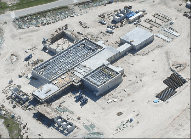 On-Site Owner Representation of Space Fence