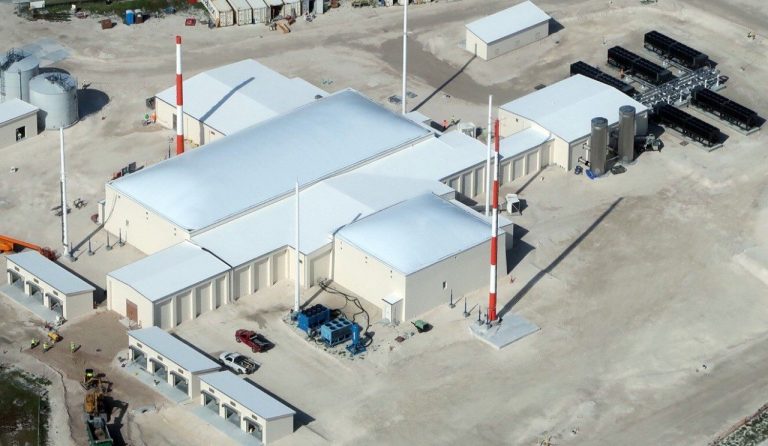 On-Site Owner Representation of Space Fence